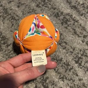 LOVEVERY | Toys | Lovevery Plush Balls | Poshmark